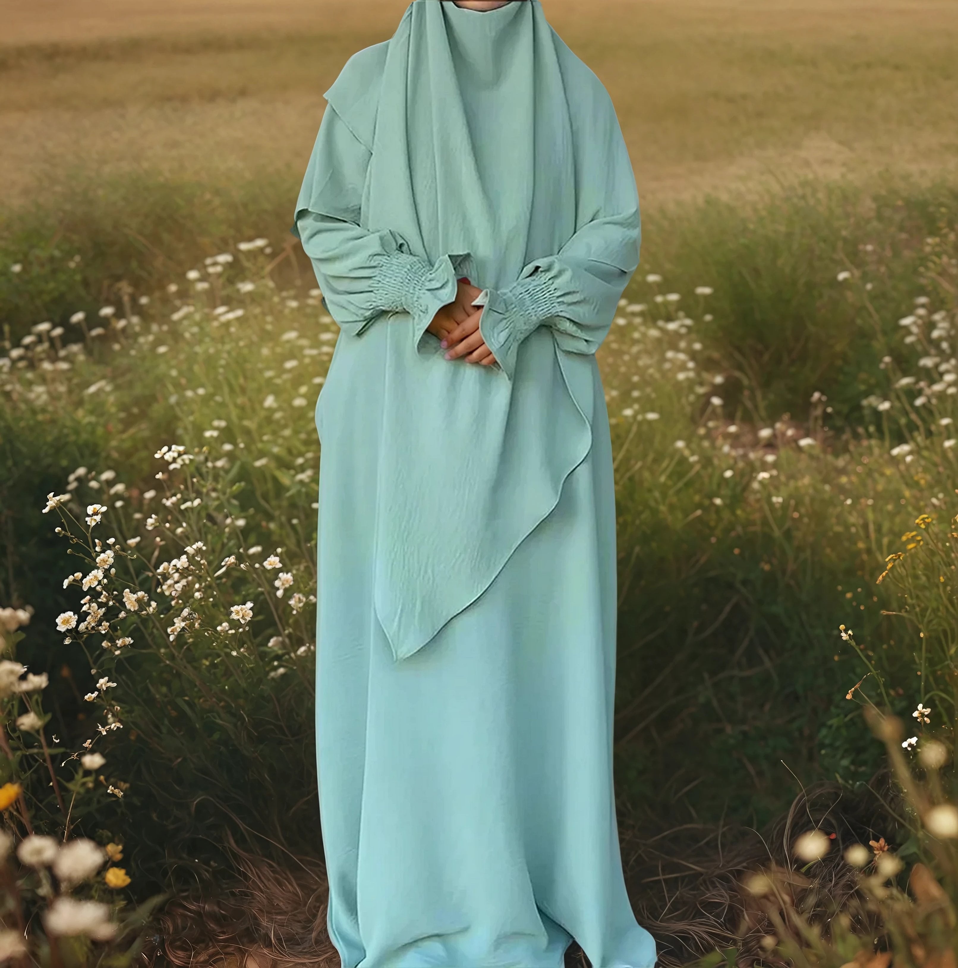 Khimar – Mystic Modesty