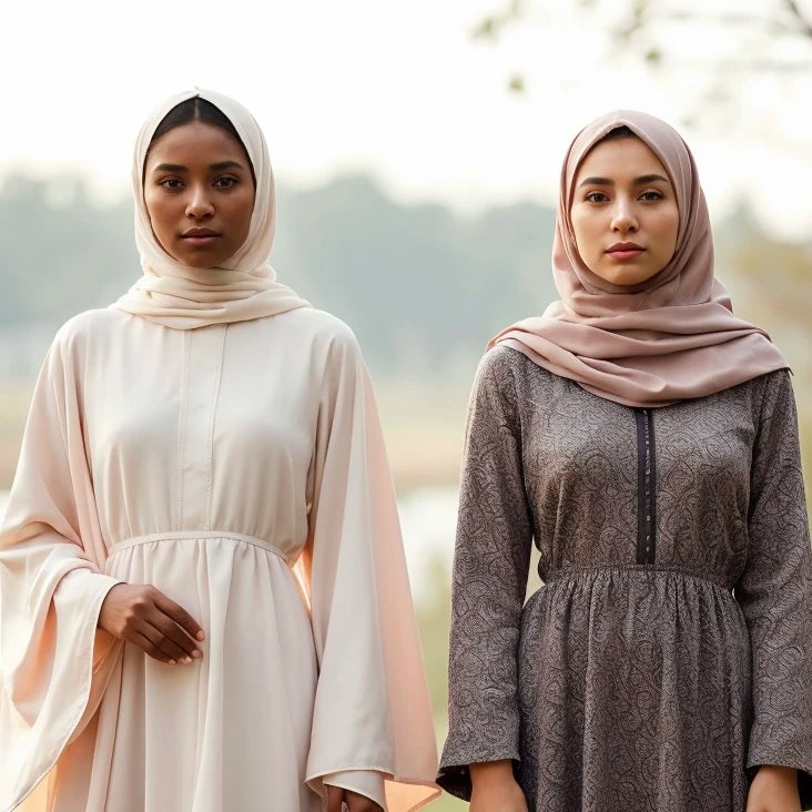 Women – Mystic Modesty