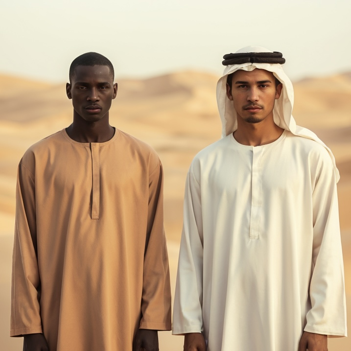 Men – Mystic Modesty