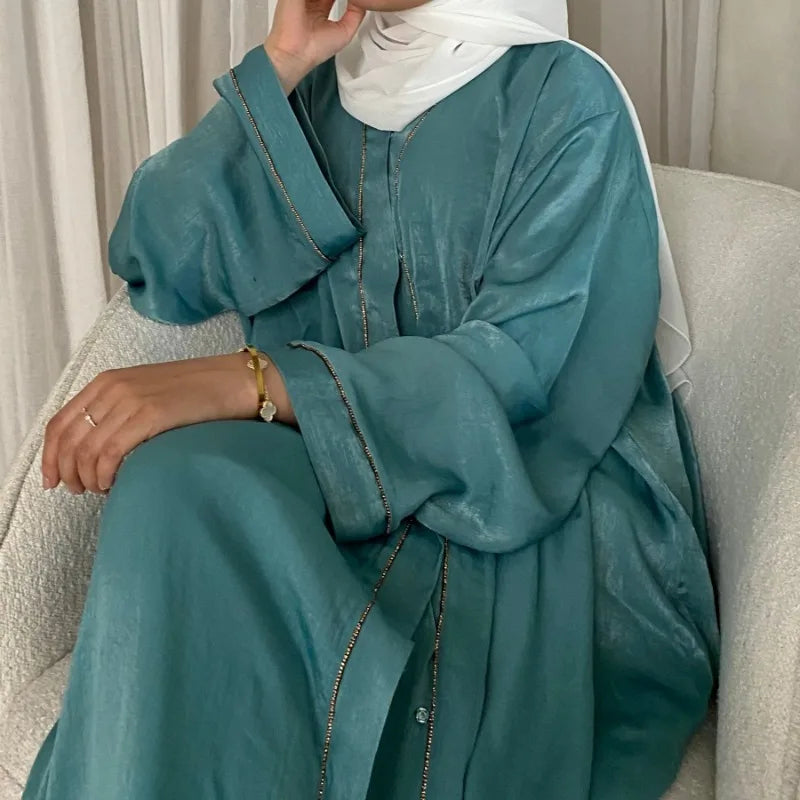 Modest Luxury Kimono – Mystic Modesty